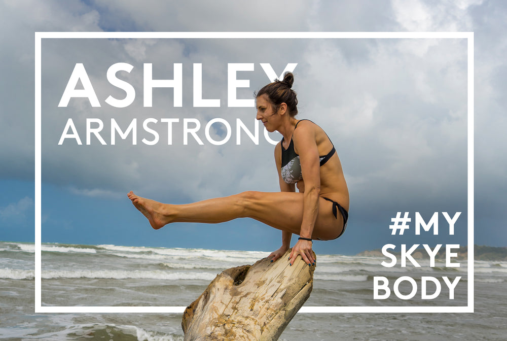 #MySkyeBody Conversations – Ashley Armstrong – SKYE